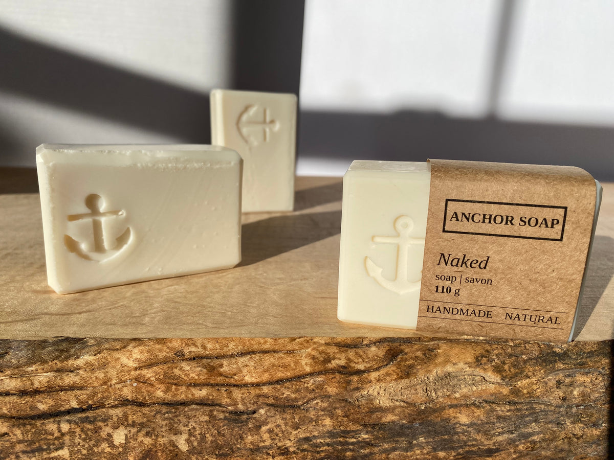 Handmade Soap – Anchor Soap
