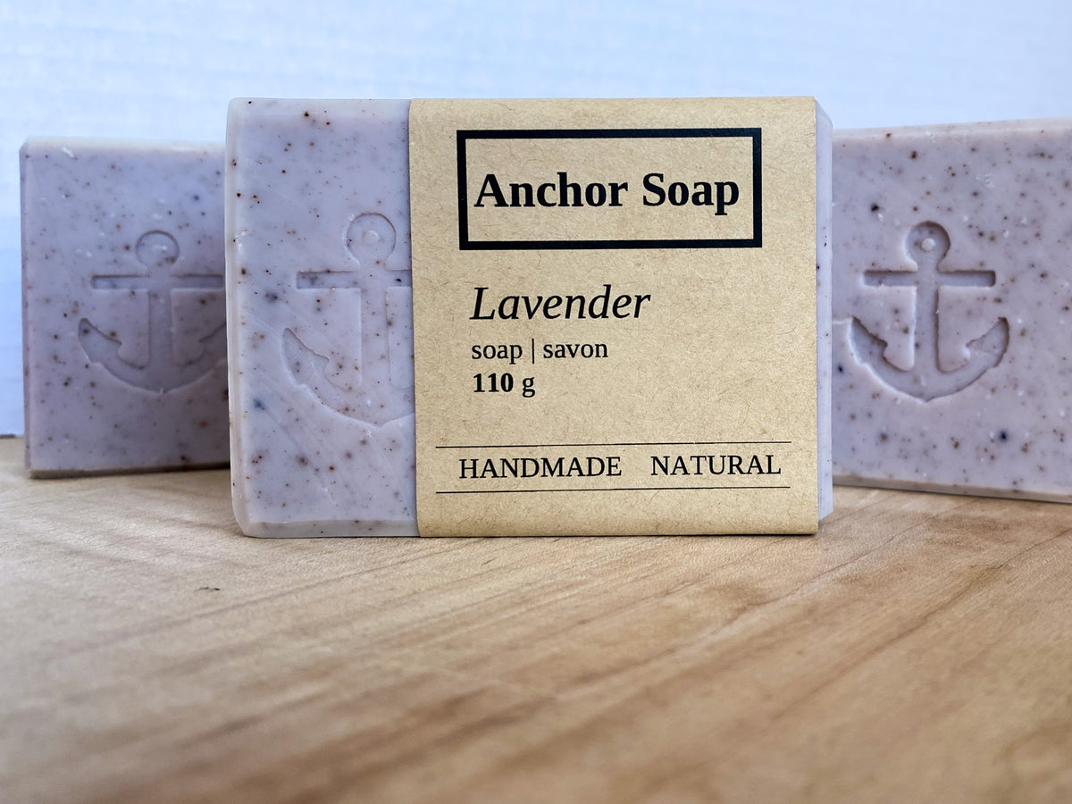 Lavender – Anchor Soap