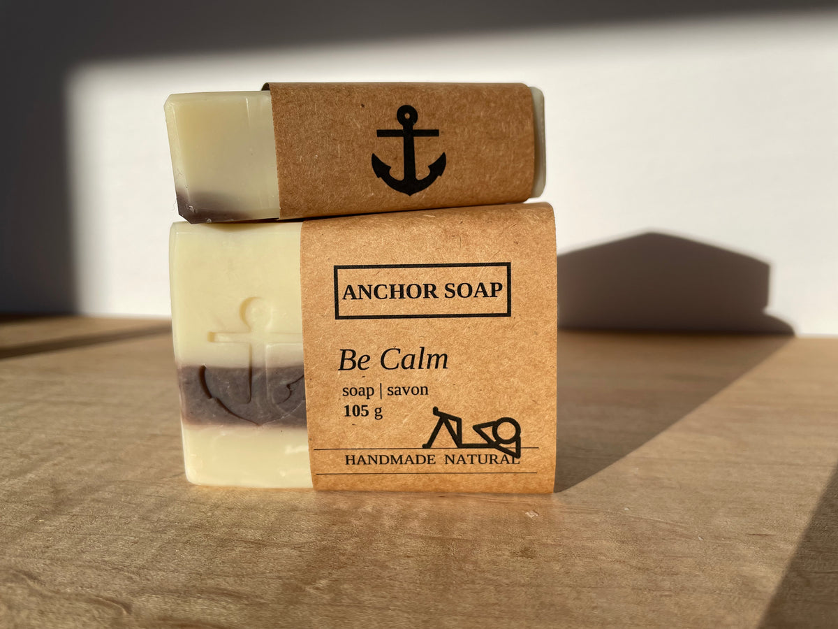Be Calm – Anchor Soap