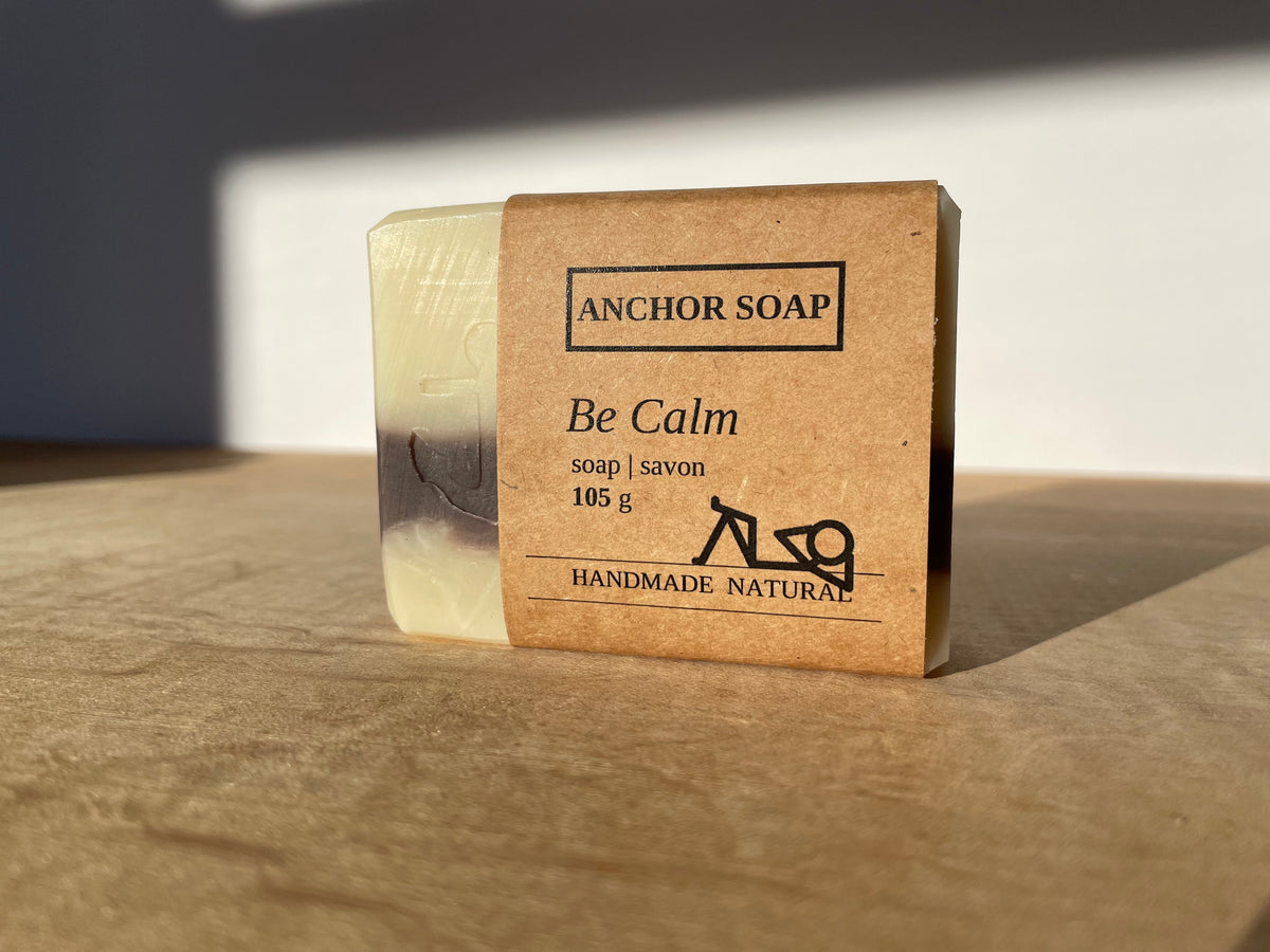 Be Calm – Anchor Soap