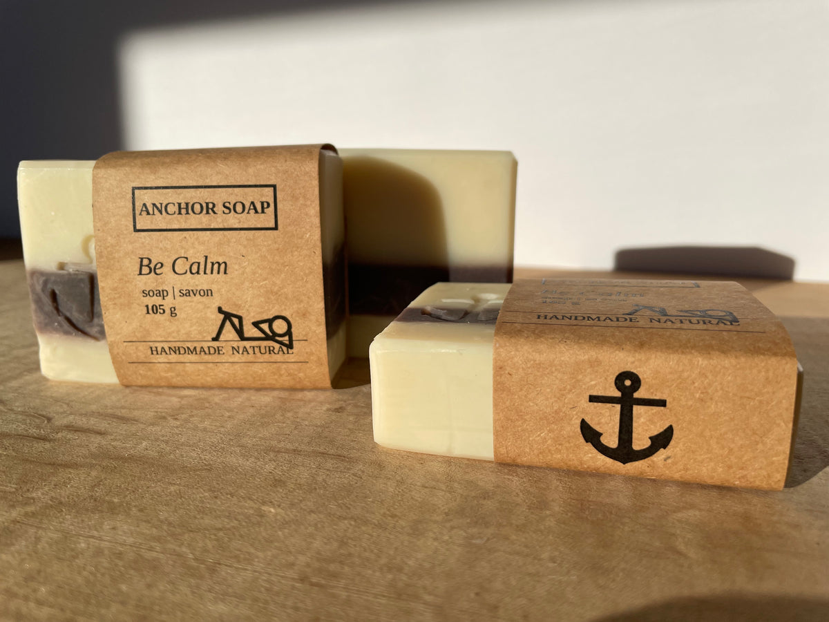 Be Calm – Anchor Soap