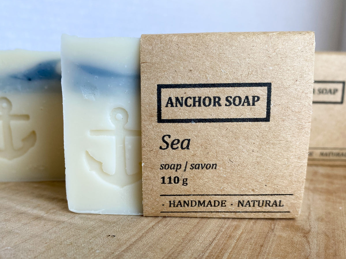 Sea – Anchor Soap